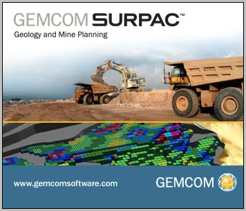 Gemcom Surpac Alternatives and Similar Software | AlternativeTo