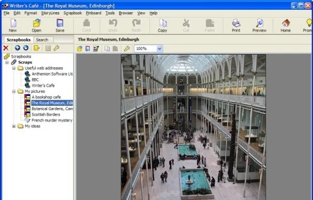 Storybook (Novel tool) Alternatives: 25+ Novel Authoring Tools ...