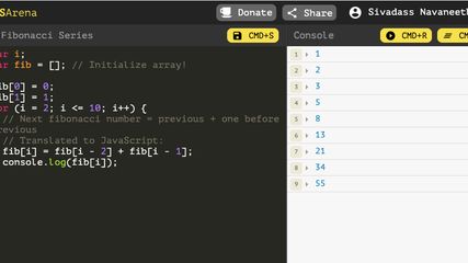 CodeSandbox Alternatives: Code Editors & Similar Websites - Page 2 ...