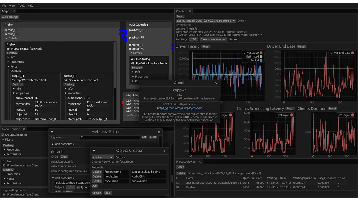 coppwr Alternatives and Similar Software | AlternativeTo