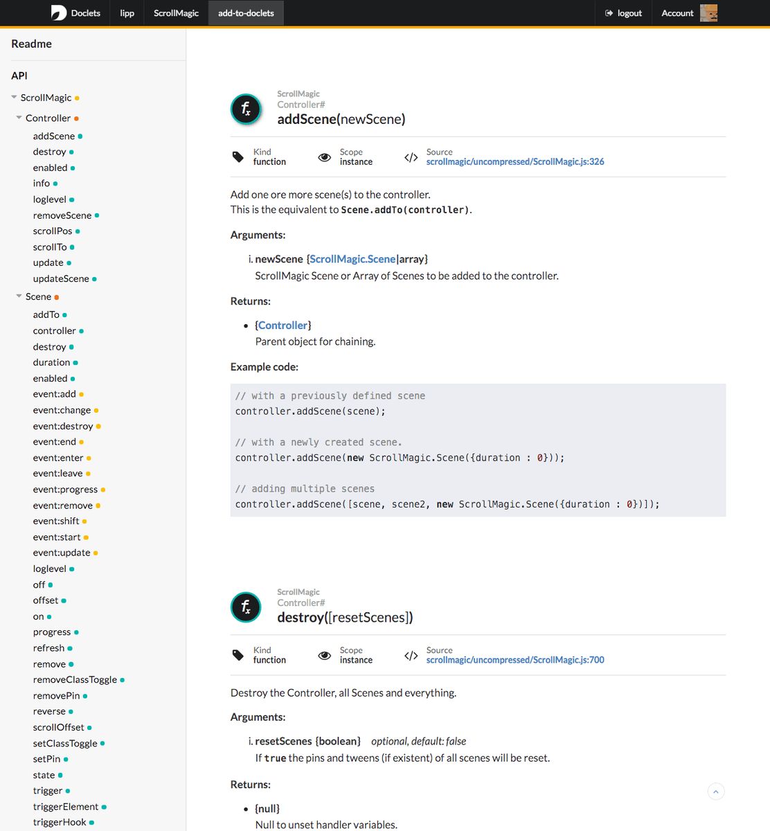 Doclets.io Alternatives: Top 10 Documentation Generators and similar ...