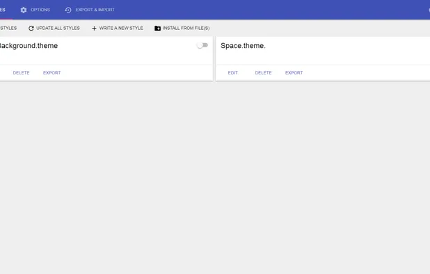 User Styles Managers | AlternativeTo