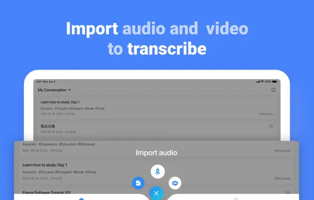 Read.ai Alternatives: Top 11 Audio Transcription Tools & Similar ...