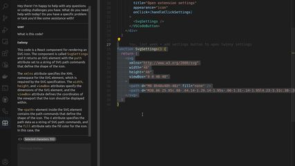 Twinny: The most no-nonsense locally hosted (or API hosted) AI code completion plugin ...