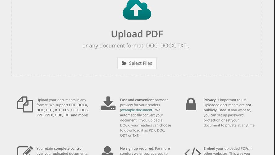 DocPlayer Alternatives and Similar Sites & Apps | AlternativeTo