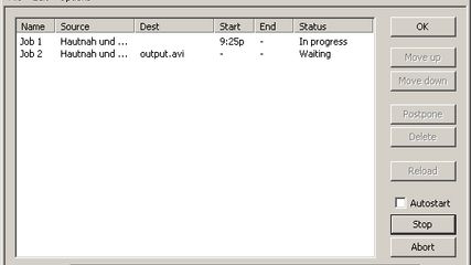 VirtualDub: Video capture/processing utility | AlternativeTo