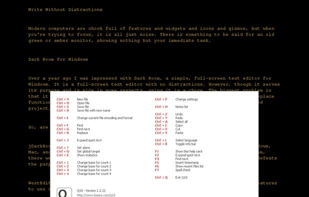 12 Great ZenWriter Alternatives: Top Text Editors & Word Processors in ...