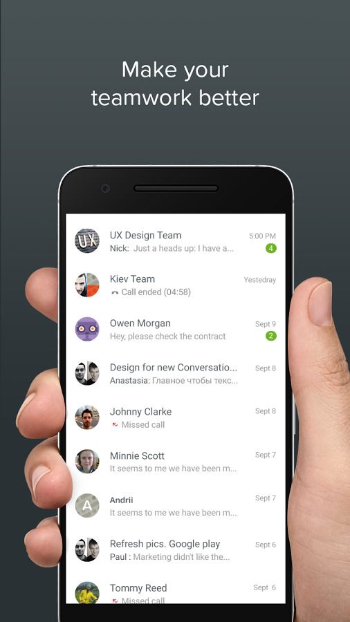 Circuit Alternatives: 25+ Video Calling Apps and Team Collaboration ...