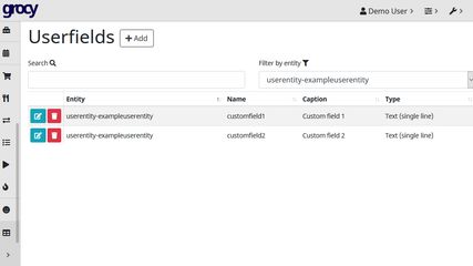 Grocy: Web-based self-hosted groceries & household management solution ...