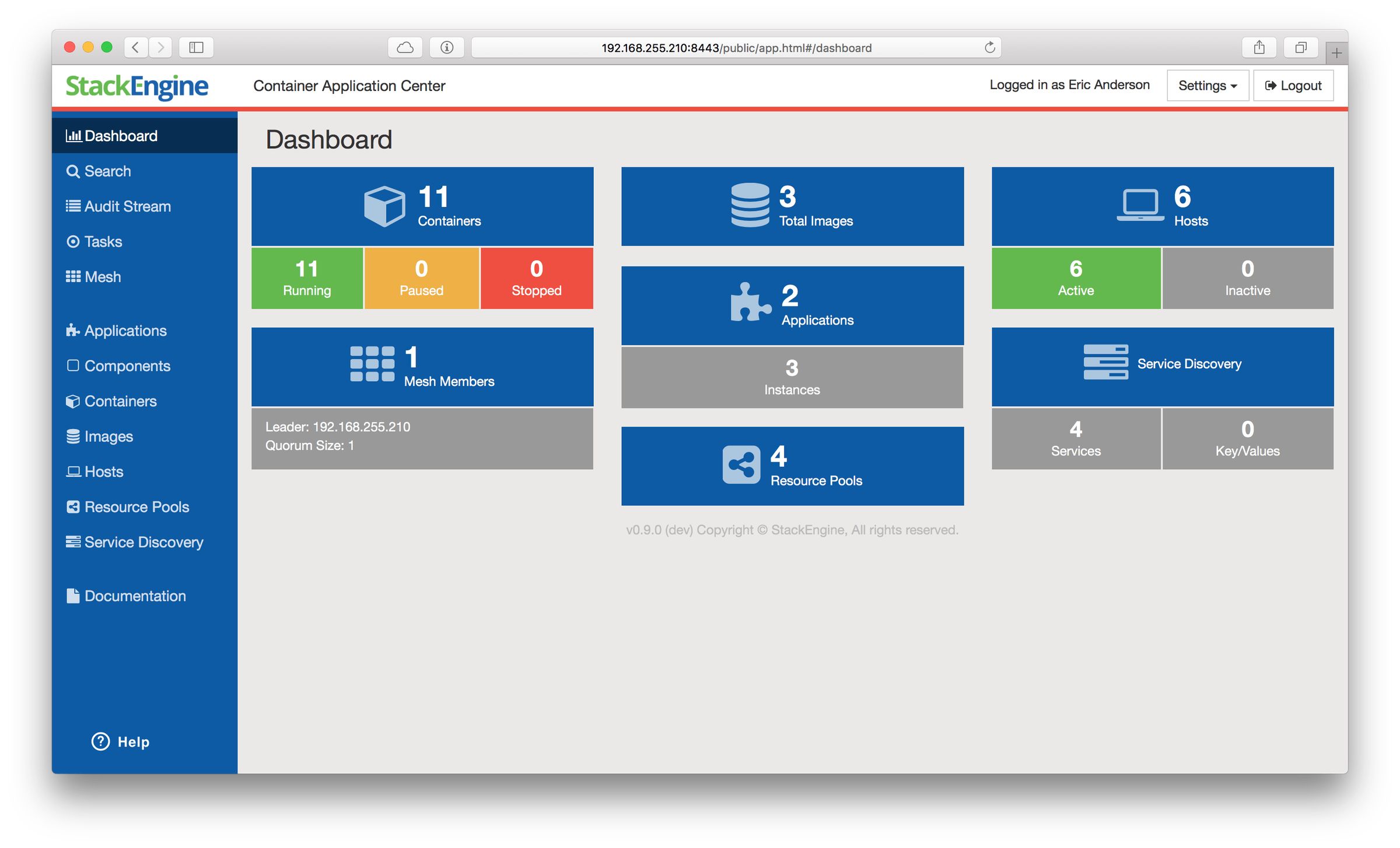 StackEngine Alternatives and Similar Software | AlternativeTo