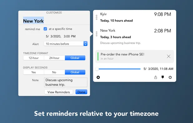 World Time Buddy Alternatives - Explore Similar Apps & Services ...