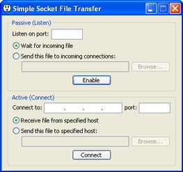 Simple Socket File Transfer Alternatives and Similar Software | AlternativeTo