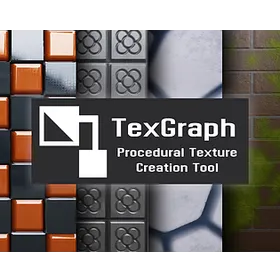 TexGraph: Node-based, procedural texture creation tool for Windows ...