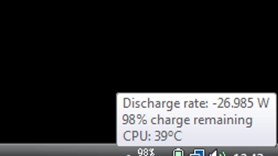 BatteryCare: Software created to optimize the usage and performance of ...