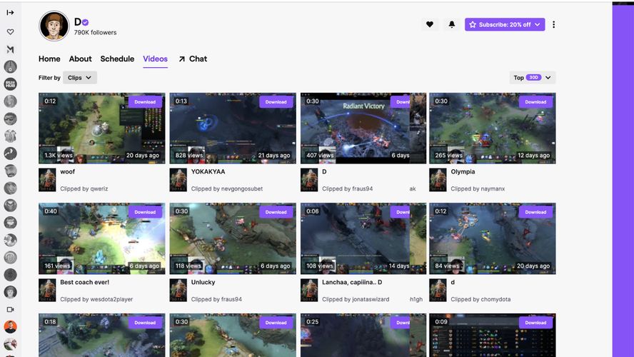 Streamular Alternatives and Similar Sites & Apps | AlternativeTo