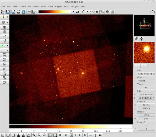 SAOImageDS9 Alternatives and Similar Software | AlternativeTo