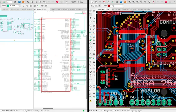 Altium Designer Alternatives for Linux: Top 15 CAD Software | AlternativeTo
