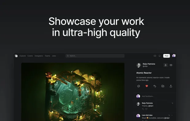 Great DeviantArt Alternatives: Top Art / Design Communities in 2025 ...