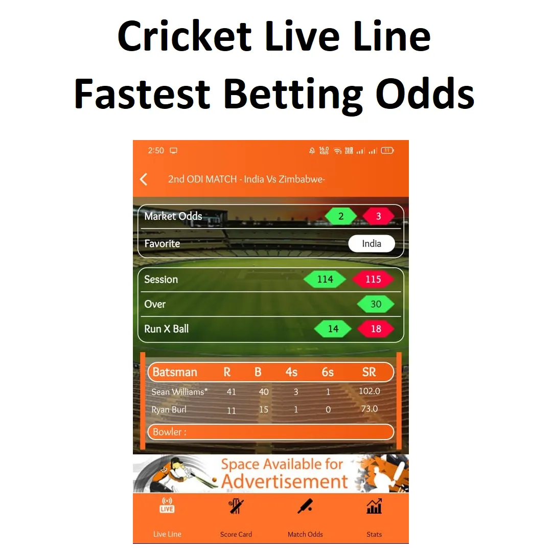 Cricket Live Score App - Odds Alternatives: Top 7 Cricket Scoring ...