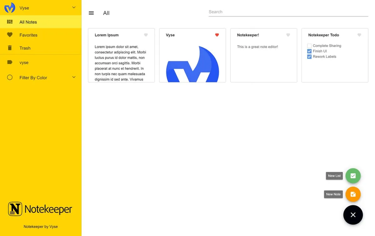 Notekeeper Alternatives: 25+ Note-taking Tools and similar apps | AlternativeTo
