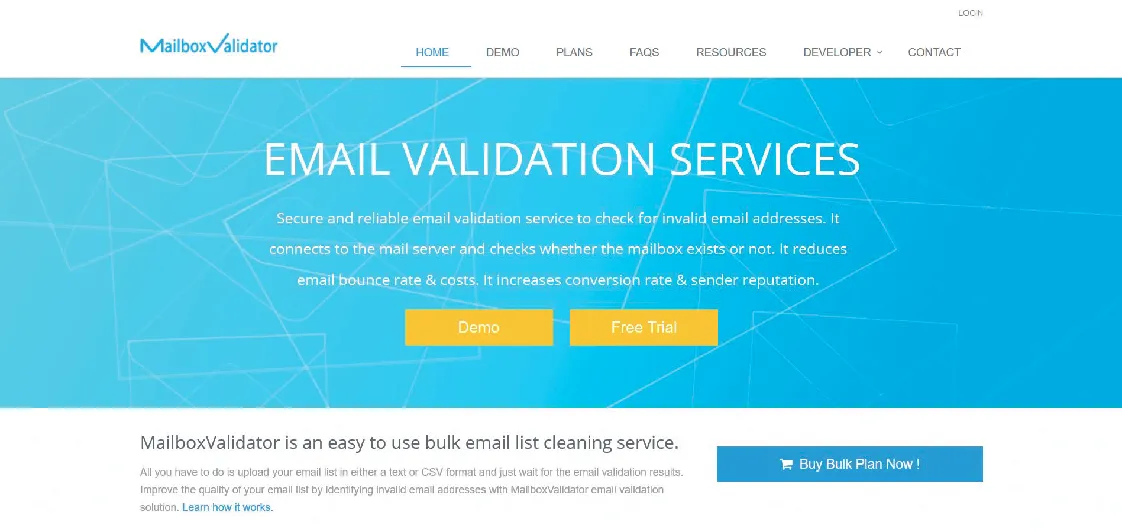 MailboxValidator Alternatives: 25+ Email Marketing Services & Similar ...