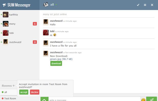 Lan Messenger (outdated) Alternatives - Explore Similar Software ...