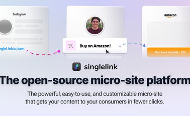 Open Source Linktree Alternatives | AlternativeTo