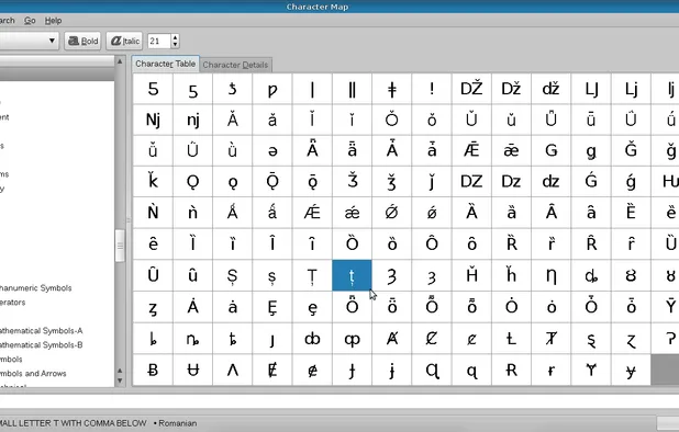 Character Map UWP Alternatives and Similar Software | AlternativeTo