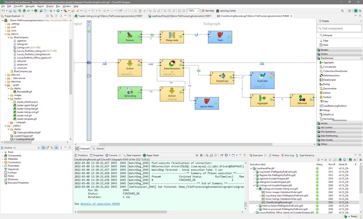 CloverDX Data Integration Platform Alternatives and Similar Apps ...