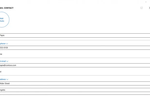 Microsoft People: People in Windows 10 puts all the ways you connect ...