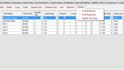 ProScan: Scanner control and programming software for Uniden brand radio scanners | AlternativeTo