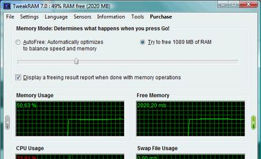 Wise Memory Optimizer Alternatives and Similar Software | AlternativeTo