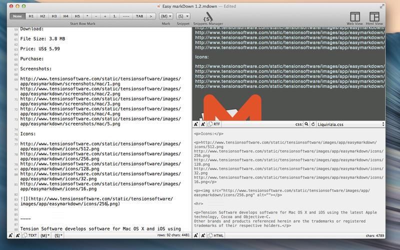 Easy Markdown Alternatives and Similar Software | AlternativeTo
