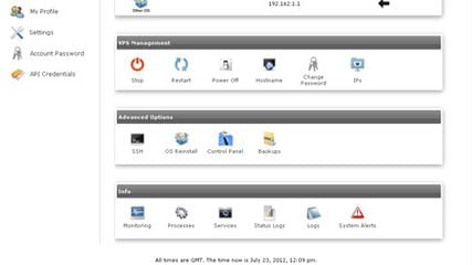 Virtualizor: Powerful web based VPS Control Panel. | AlternativeTo