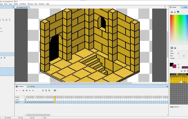 Pixquare - Pixel Art Editor Alternatives - Explore Similar Apps | AlternativeTo