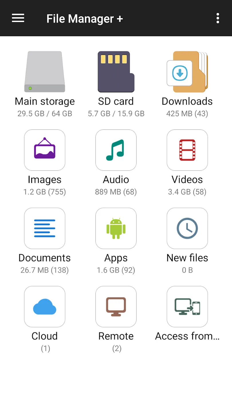 File Manager + Alternatives: 25+ File Managers & Similar Apps ...