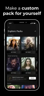 Never AI Image Generator: Experience hyper-realistic and high-quality ...