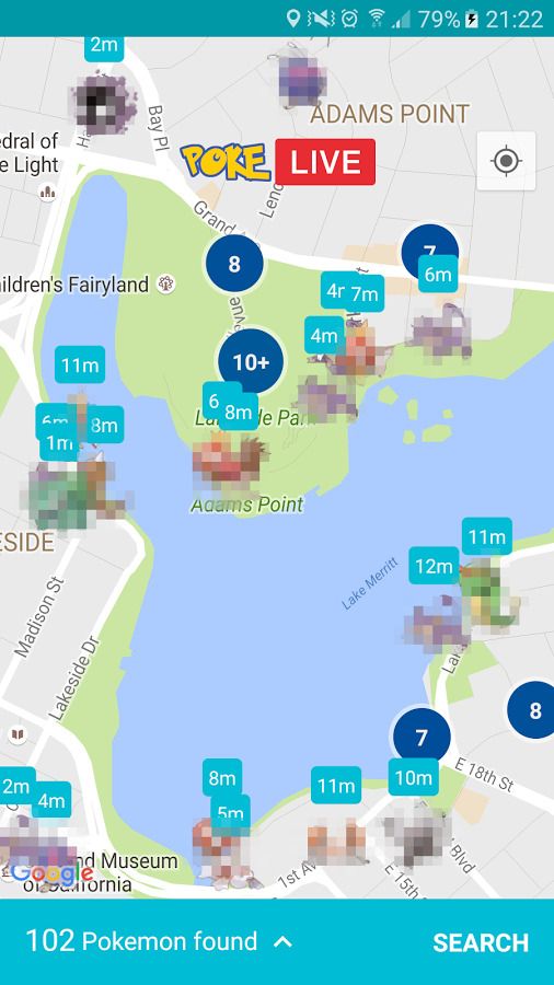 Poke LIVE Alternatives and Similar Apps | AlternativeTo