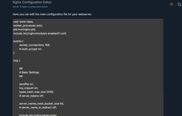 10 Great Webmin Alternatives: Top Server Management Tools in 2024 ...