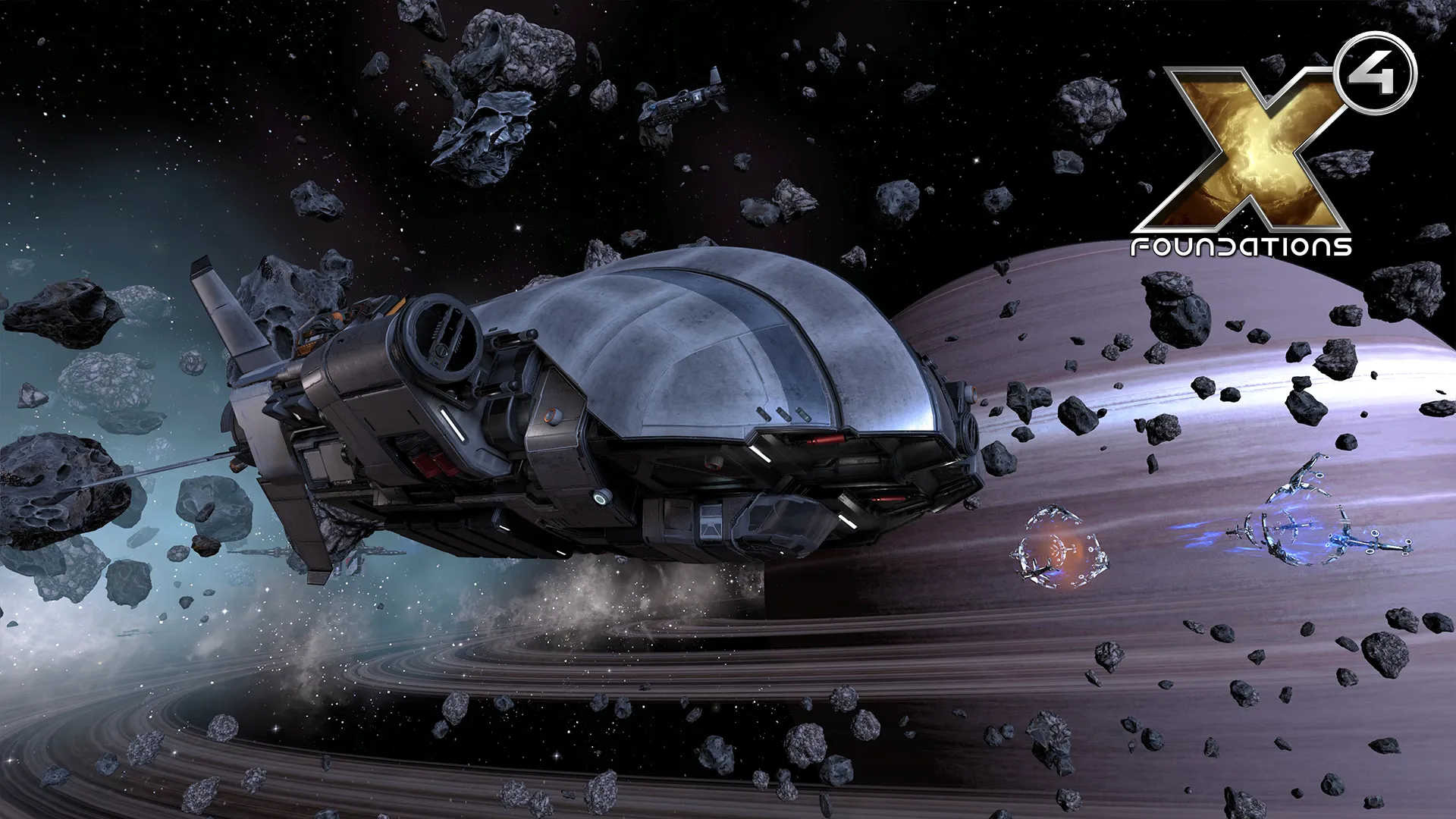 Games Like X - Space Game (Series): Similar Open World Games 2024 ...