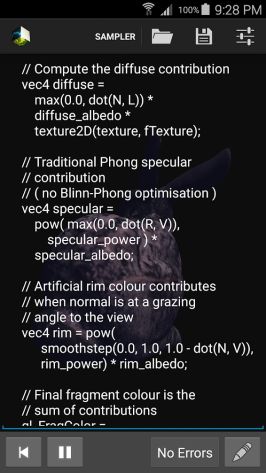 OpenGL Shader Designer Alternatives: Top 10 Code Editors & Similar Apps | AlternativeTo