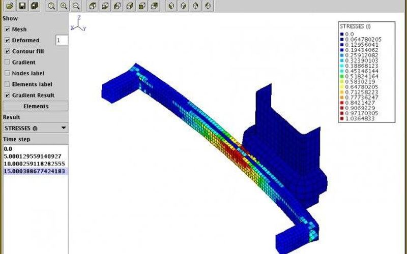 MYSTRAN Alternatives and Similar Software | AlternativeTo