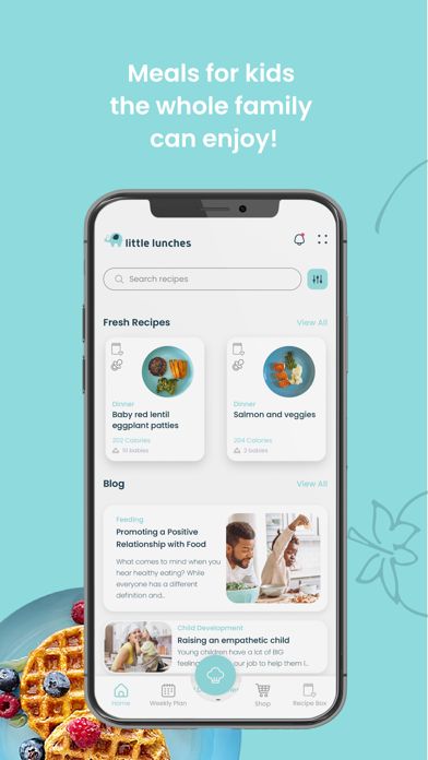 Little Lunches Alternatives and Similar Apps | AlternativeTo