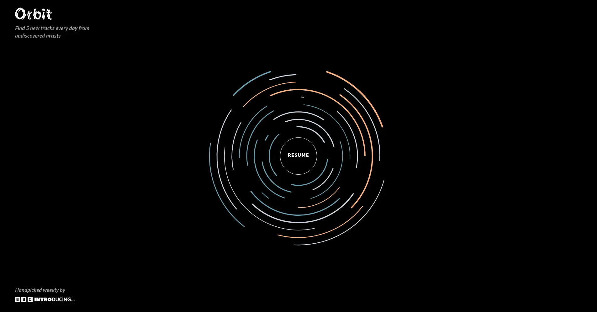 Orbit Music Alternatives: Top 10 Music Discovery Services & Similar ...