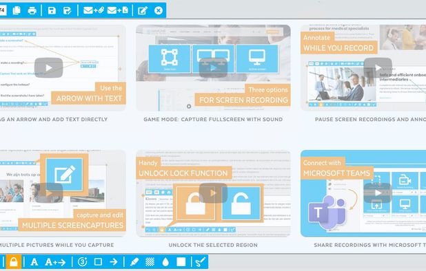 Snip&Sketch Alternatives: Top 10 Screenshot Capture Tools & Similar ...