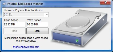 Physical Disk Speed Monitor Alternatives: Top 10 Hard Disk Benchmark ...