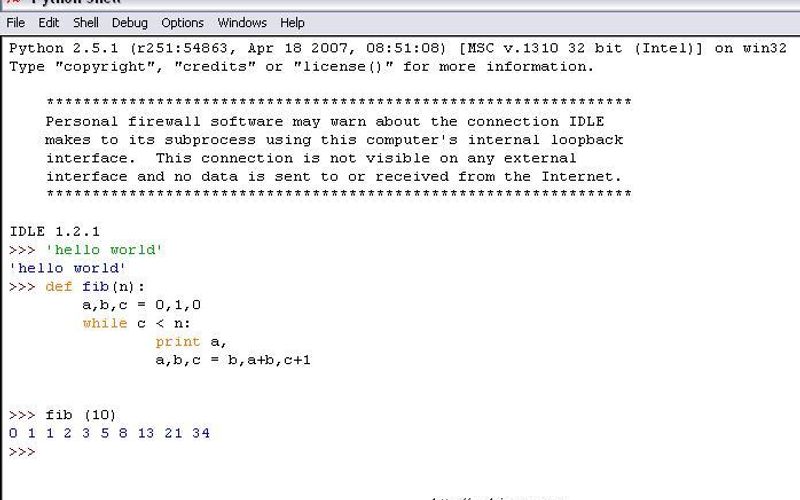 Python: Reviews, Features, Pricing & Download | AlternativeTo