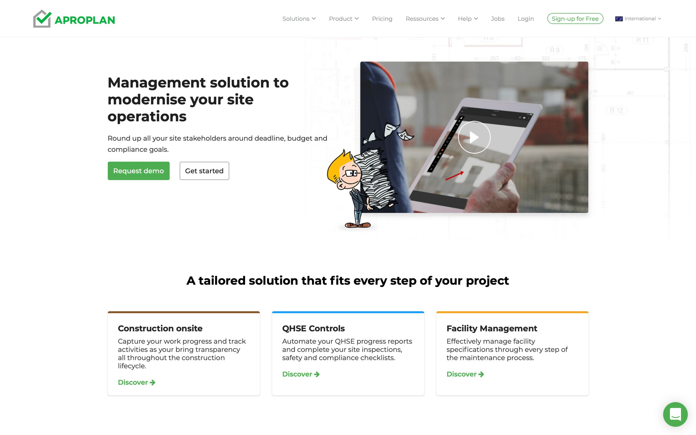 LetsBuild APROPLAN Alternatives and Similar Apps & Services | AlternativeTo
