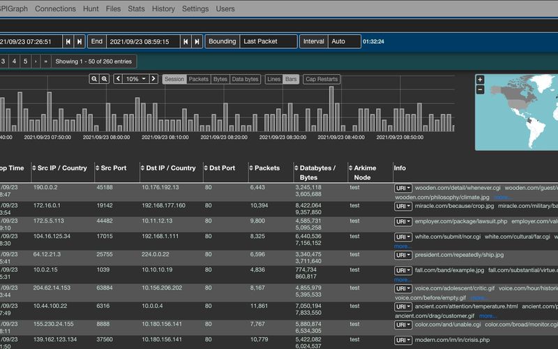 Snort Alternatives Top 10 Network Monitors Similar Apps AlternativeTo snort-alternatives-top-10-network-monitors-similar-apps-alternativeto