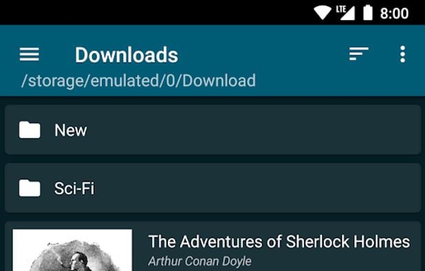 ReadEra: Read book files in EPUB, PDF, DOC, DOCX, RTF, TXT, DJVU, FB2, MOBI and CHM | AlternativeTo